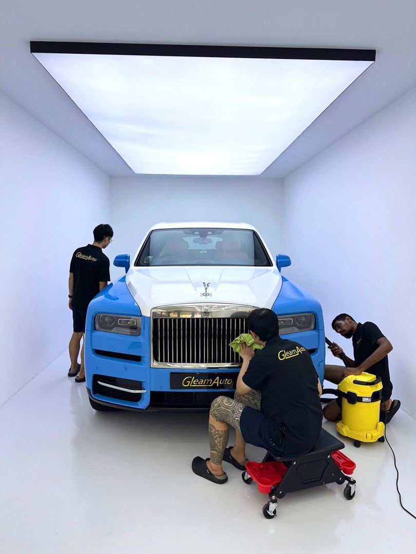 Car Groomer/Detailer @ Serangoon First Centre, Jobs, Internships ...