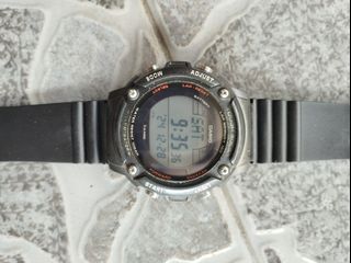 Casio F-7, Men's Fashion, Watches & Accessories, Watches on Carousell