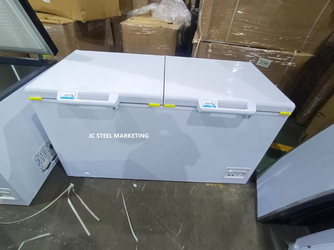 CHEST FREEZER 400 LITER, TV & Home Appliances, Kitchen Appliances ...
