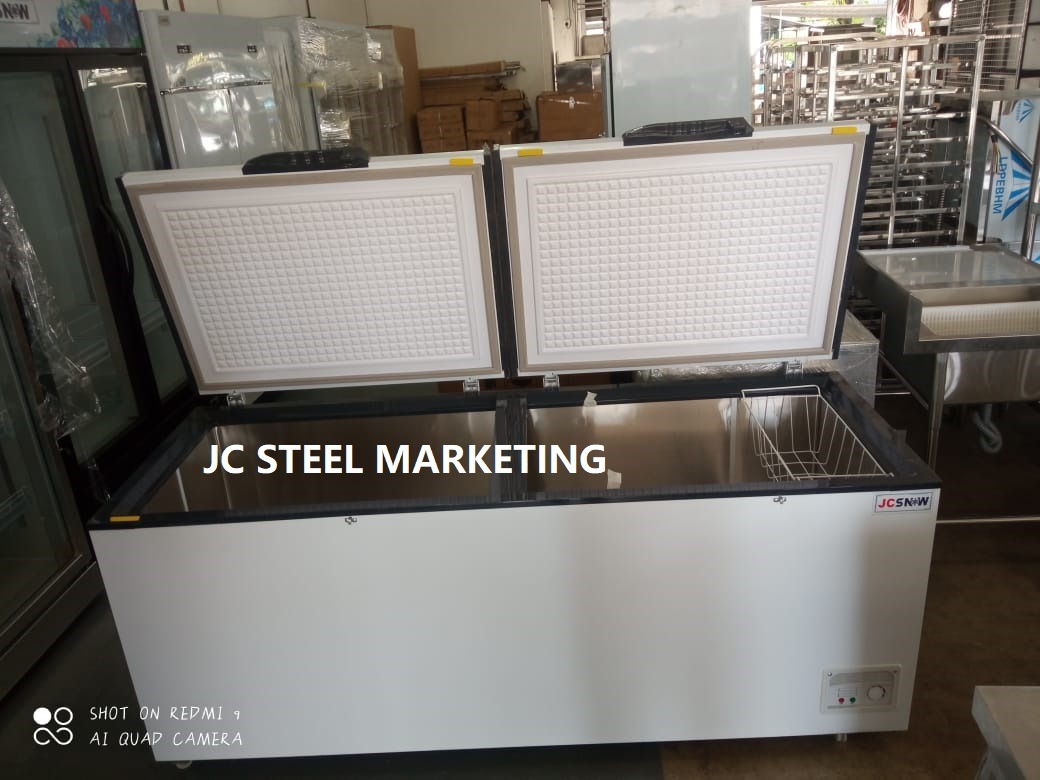 CHEST FREEZER 700 LITER, TV & Home Appliances, Kitchen Appliances ...