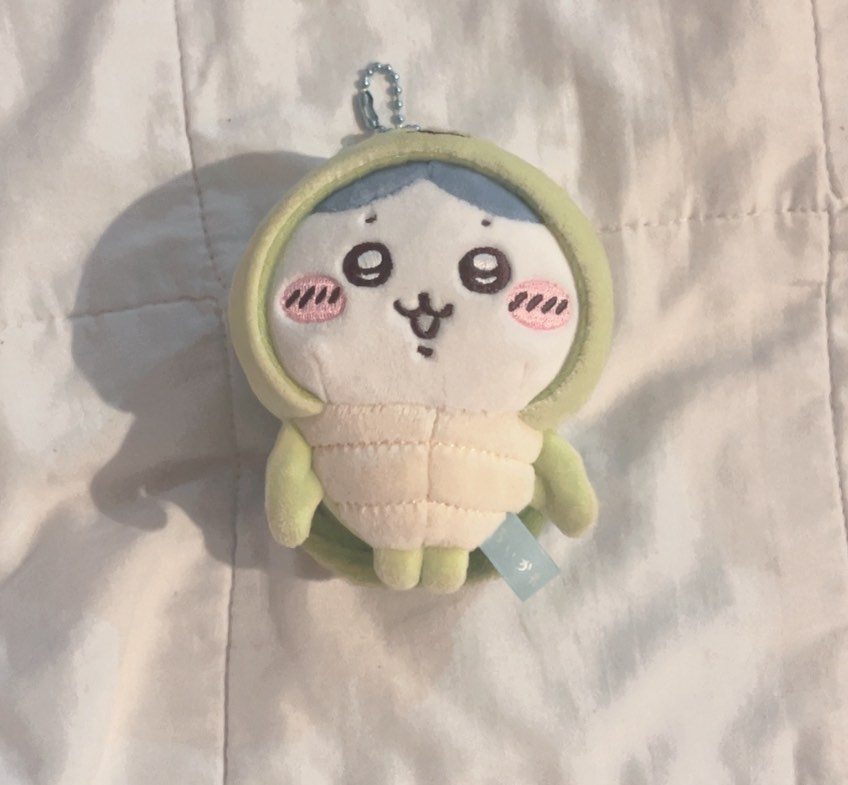 Chiikawa Plush Stuff Toy, Hobbies & Toys, Toys & Games on Carousell