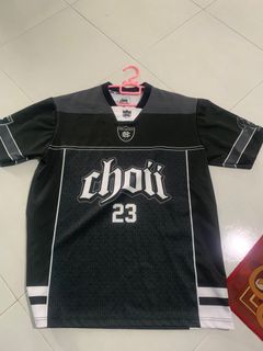 CHOII JERSEY, Men's Fashion, Activewear on Carousell