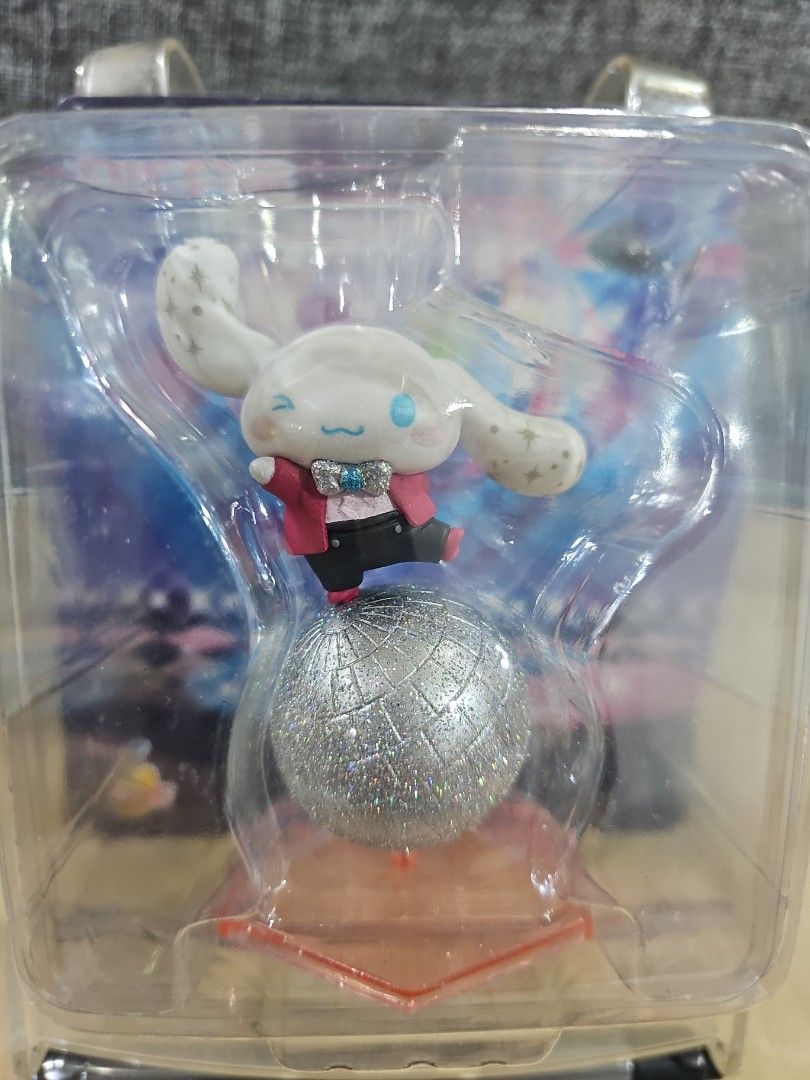 Cinnamoroll Disco figure 10cm, Hobbies & Toys, Toys & Games on Carousell