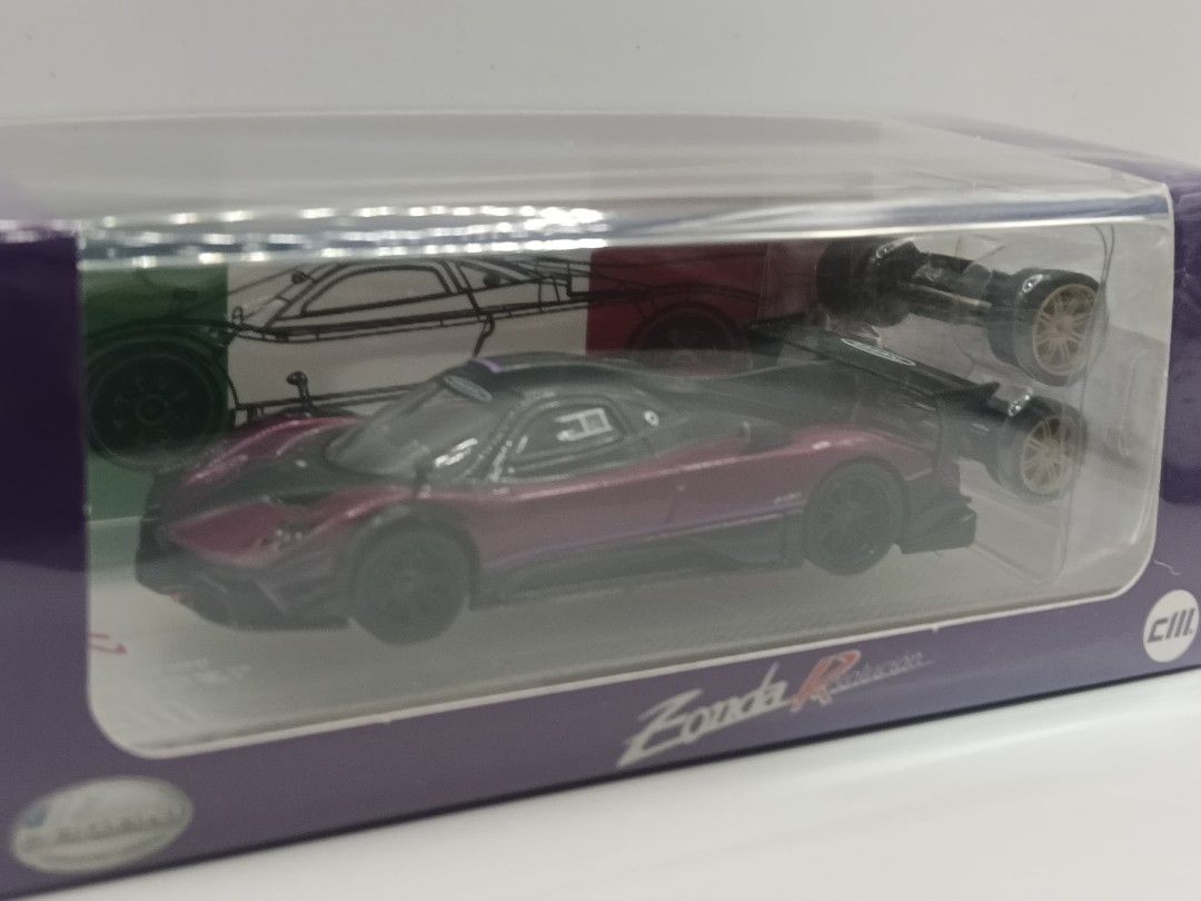 CM Model Pagani Zonda R, Hobbies & Toys, Toys & Games on Carousell