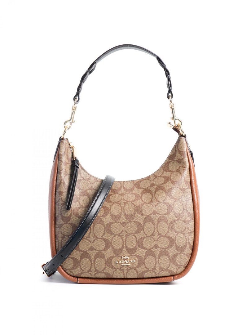 Coach Jules Hobo, Luxury, Bags & Wallets on Carousell