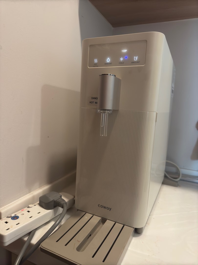 Coway Kecil Machine transfer ownership Feb/March free one month, TV ...