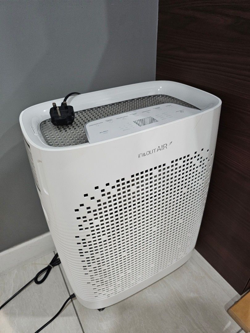 Cuckoo Air Purifier C Model, TV & Home Appliances, Air Purifiers ...