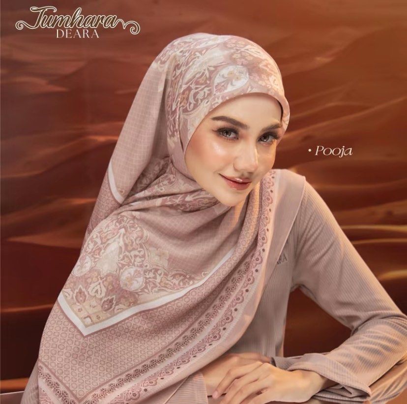 Deara Tumhara Code Pooja, Women's Fashion, Muslimah Fashion, Hijabs on ...