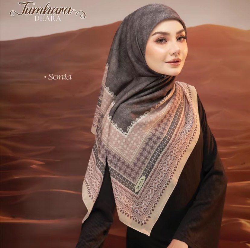 Deara Tumhara Code Sonia, Women's Fashion, Muslimah Fashion, Hijabs on ...
