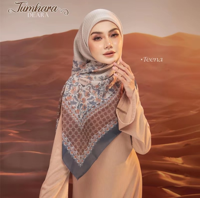 Deara Tumhara Code Teena, Women's Fashion, Muslimah Fashion, Hijabs on ...