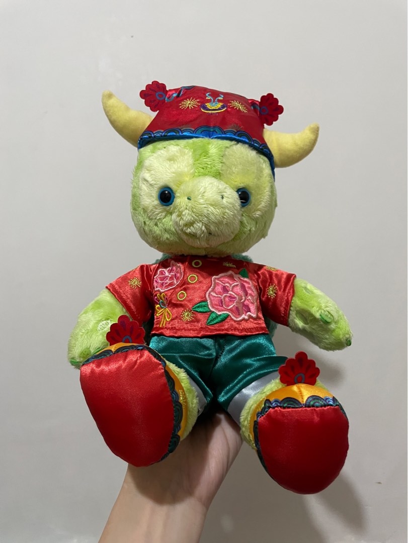 Disney Olu Mel Olumel Plush, Hobbies & Toys, Toys & Games on Carousell