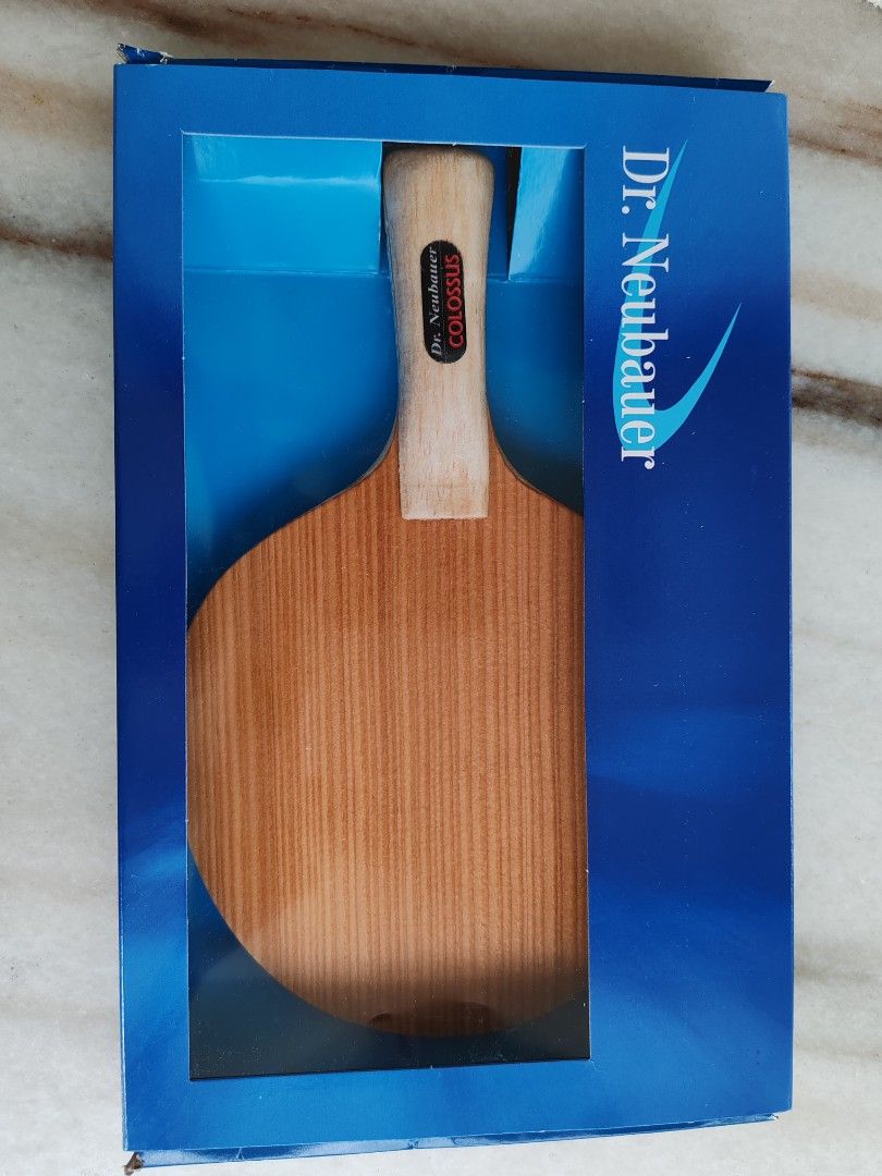 Dr Neubauer Colossus, Sports Equipment, Sports & Games, Racket & Ball ...