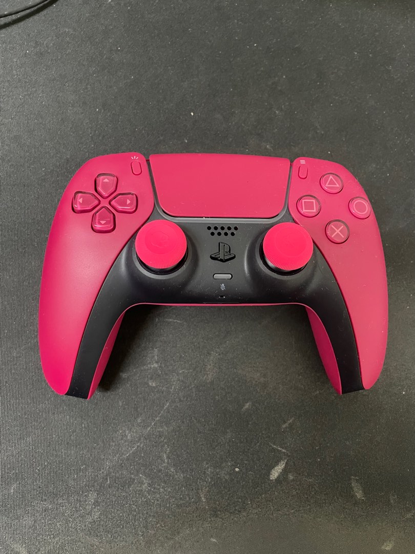 DS5 Controller, Video Gaming, Gaming Accessories, Controllers on Carousell