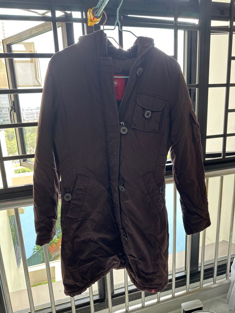 Espirit EDC winter jacket, Women's Fashion, Coats, Jackets and ...