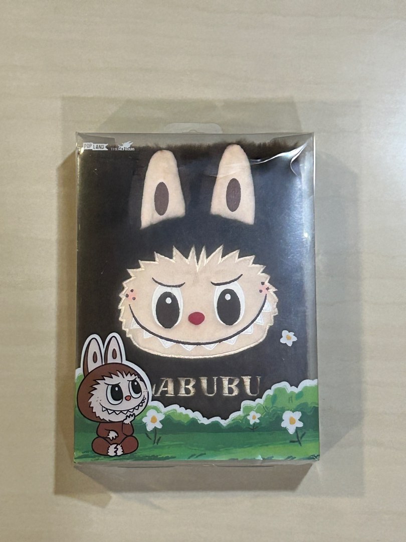 [EXCLUSIVE] Labubu/Popmart notebook, Hobbies & Toys, Memorabilia ...