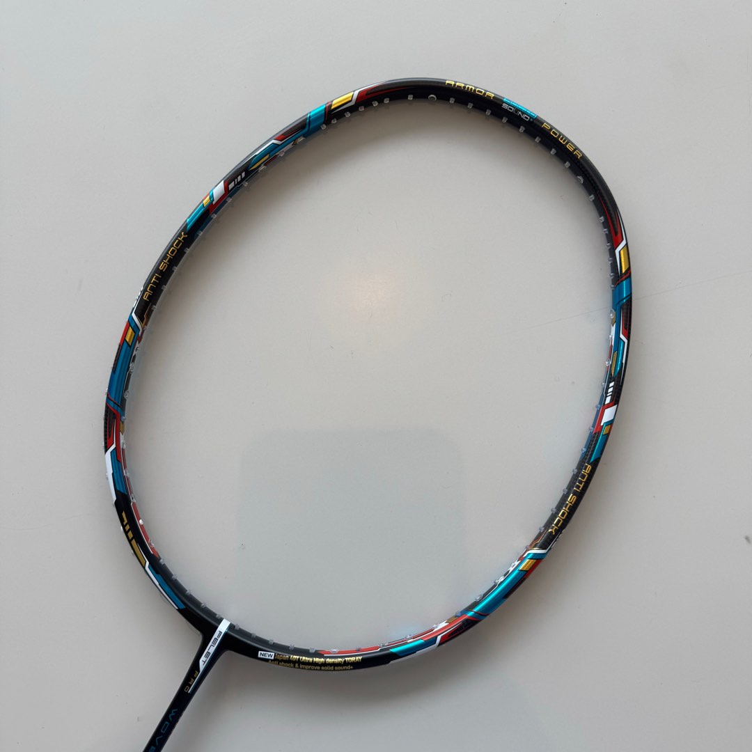 Felet Woven 8000, Sports Equipment, Sports & Games, Racket & Ball ...