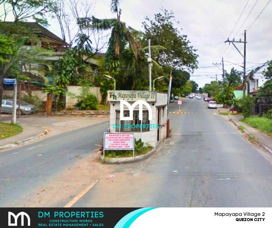 For Sale: Vacant Lot in Mapayapa Village 2, Quezon City, Property, For ...