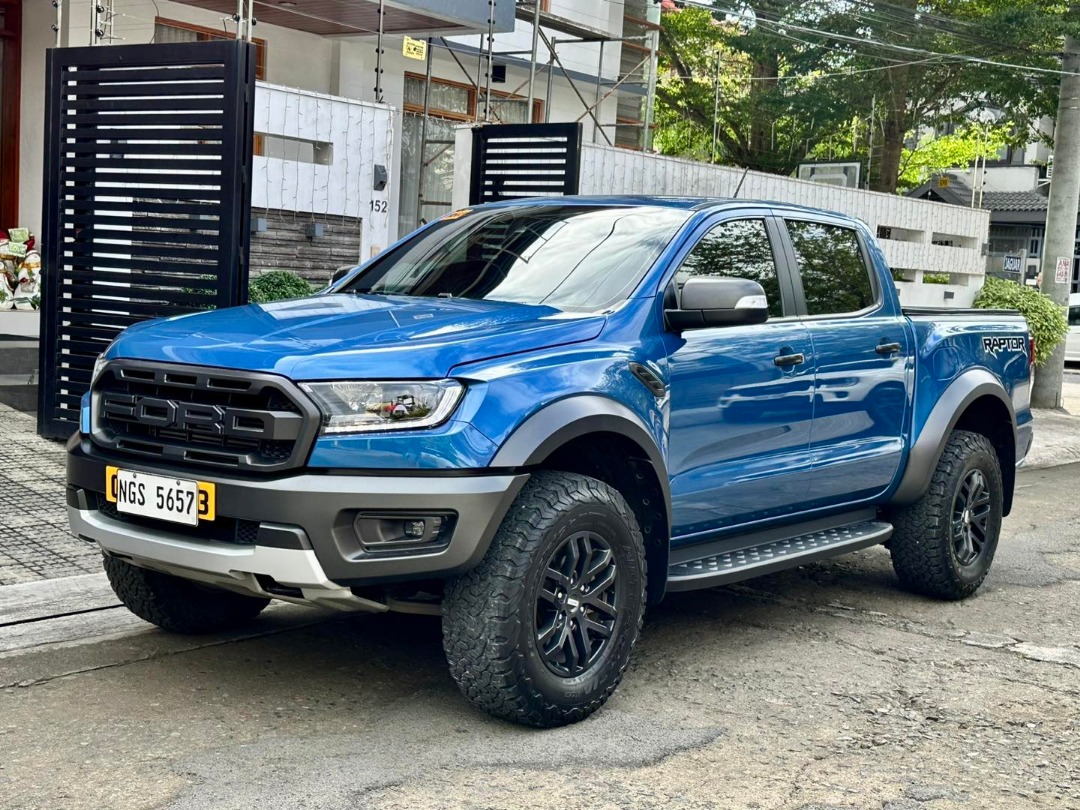 Ford Raptor 4x4 Auto, Cars for Sale, Used Cars on Carousell
