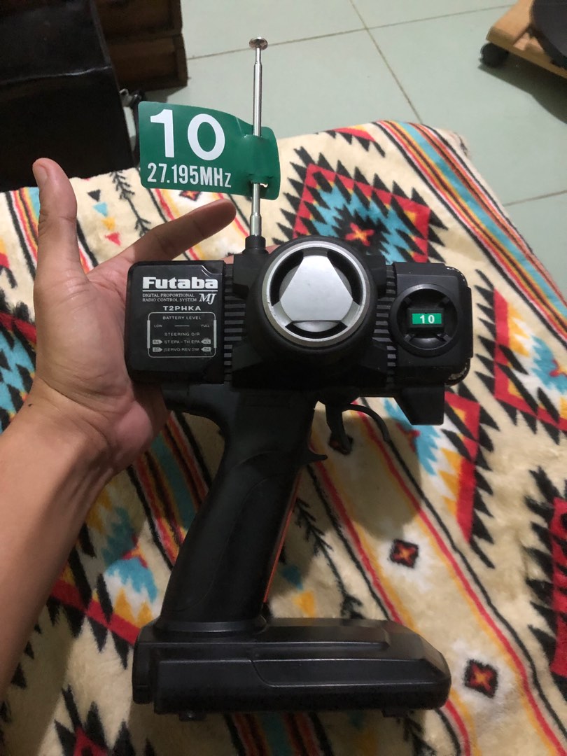 Futaba - T2PHKA RC remote, Hobbies & Toys, Toys & Games on Carousell