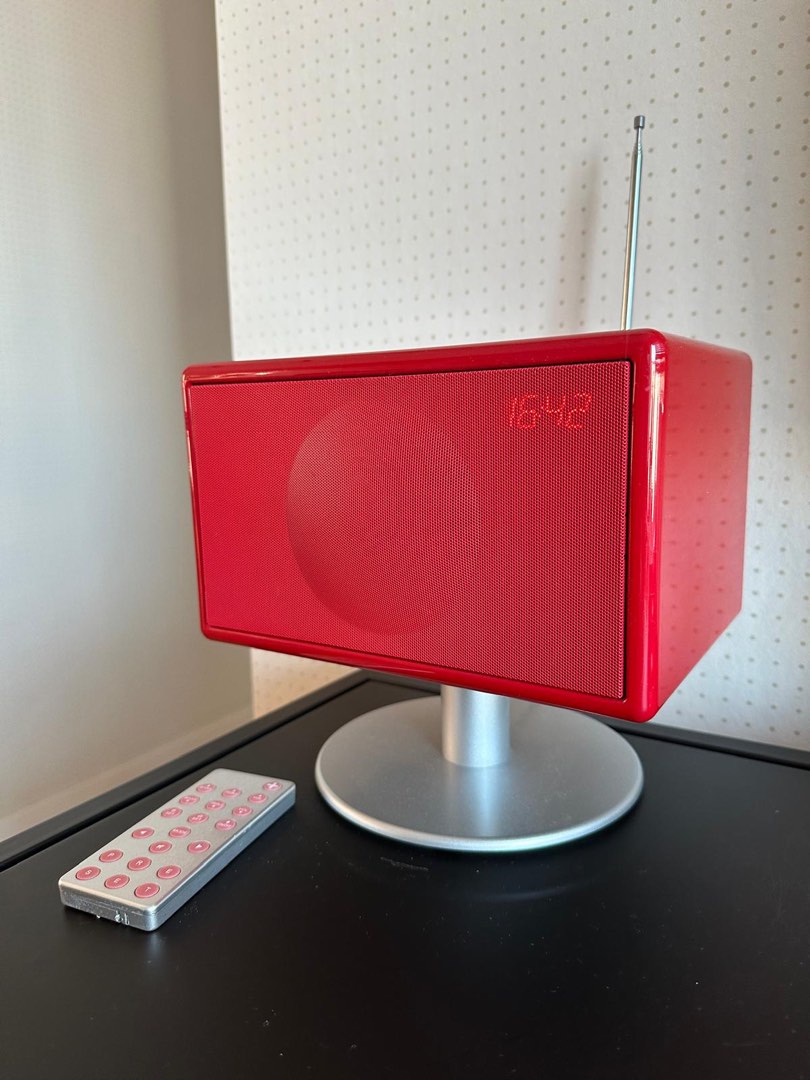 GENEVA Sound System Model S DAB+, 音響器材, Soundbar、揚聲器、藍牙喇叭、耳擴 - Carousell