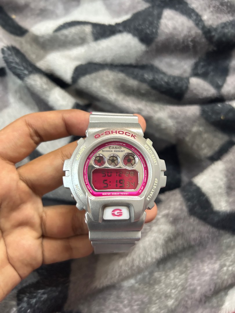 G-shock DW6900 CB8, Men's Fashion, Watches & Accessories, Watches on ...