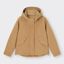 GU Mountain parka, Women's Fashion, Coats, Jackets and Outerwear on ...