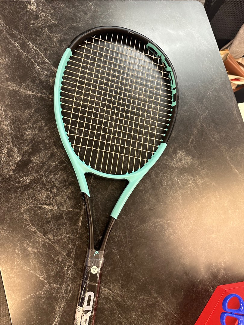 Head Boom Pro 2024 95%new tennis racket, 運動產品, 運動與體育, 運動與體育 - 球拍和球類運動 ...