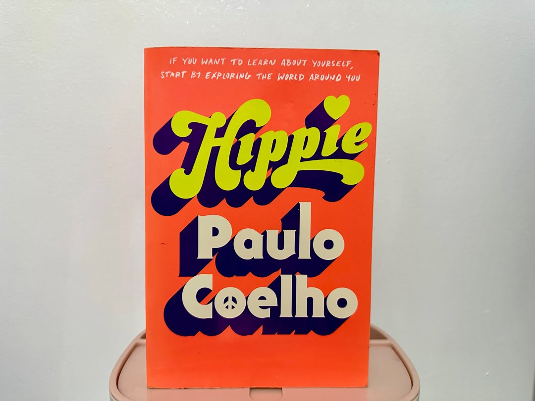 Hippie by Paulo Coelho, Hobbies & Toys, Books & Magazines, Fiction ...