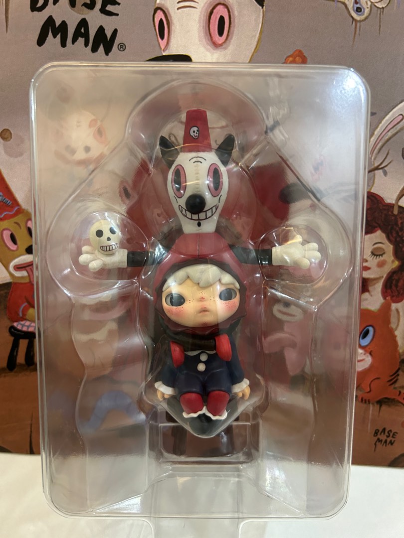 Hirono Baseman, Hobbies & Toys, Toys & Games on Carousell