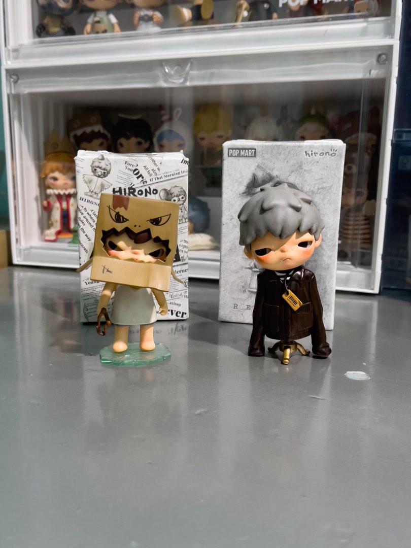 Hirono Destroyer and Costume, Hobbies & Toys, Toys & Games on Carousell