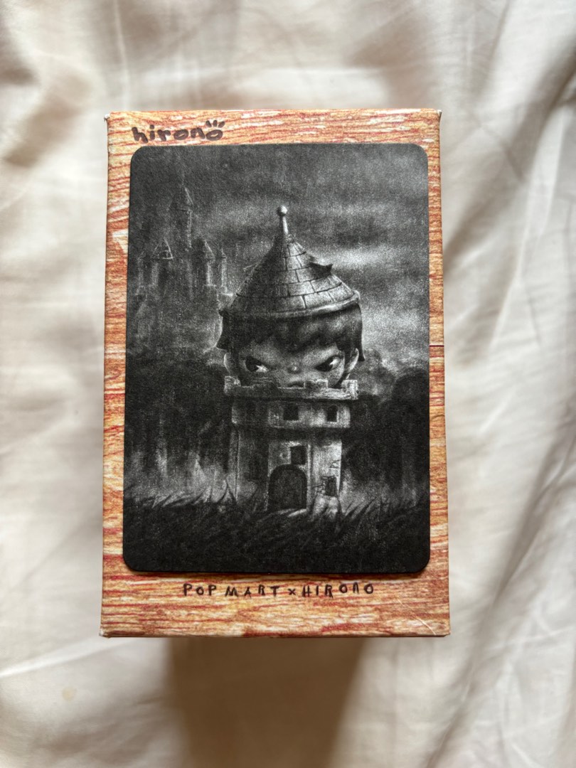 HIRONO - Fort [Shelter Series], Hobbies & Toys, Memorabilia ...