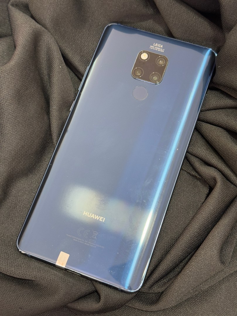 Huawei Mate 20 X 128GB Midnight Blue, Mobile Phones & Gadgets, Mobile Phones, Android Phones ...
