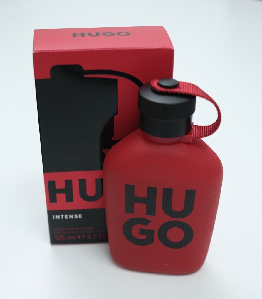 Hugo Boss Hugo Intense EDP 125ml, Beauty & Personal Care, Fragrance ...