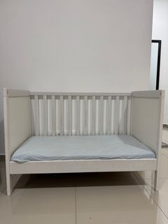 IKEA SUNDVIK, Babies & Kids, Baby Nursery & Kids Furniture, Cots ...