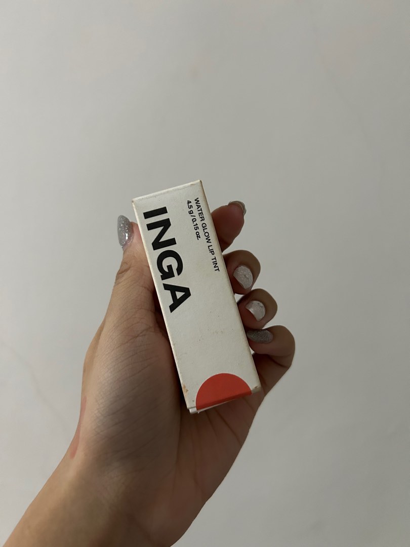 INGA Water Glow Lip Tint, Beauty & Personal Care, Face, Makeup on Carousell