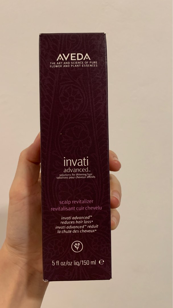 Invati Advanced Scalp Revitalizer (Solutions For Thinning Hair) - Mfg ...