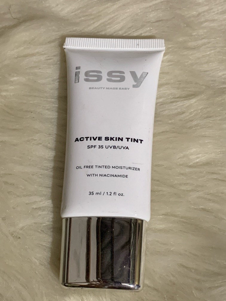 Issy Active Skin Tint, Beauty & Personal Care, Face, Makeup on Carousell