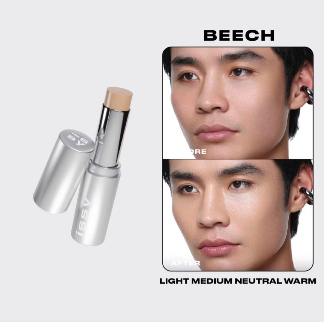 Issy Active Skin Tint (Beech), Beauty & Personal Care, Face, Makeup on ...