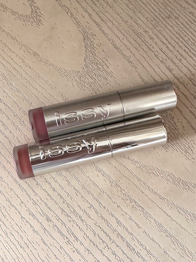 ISSY Gelee & Mousse Lip Tint Duo, Beauty & Personal Care, Face, Makeup ...