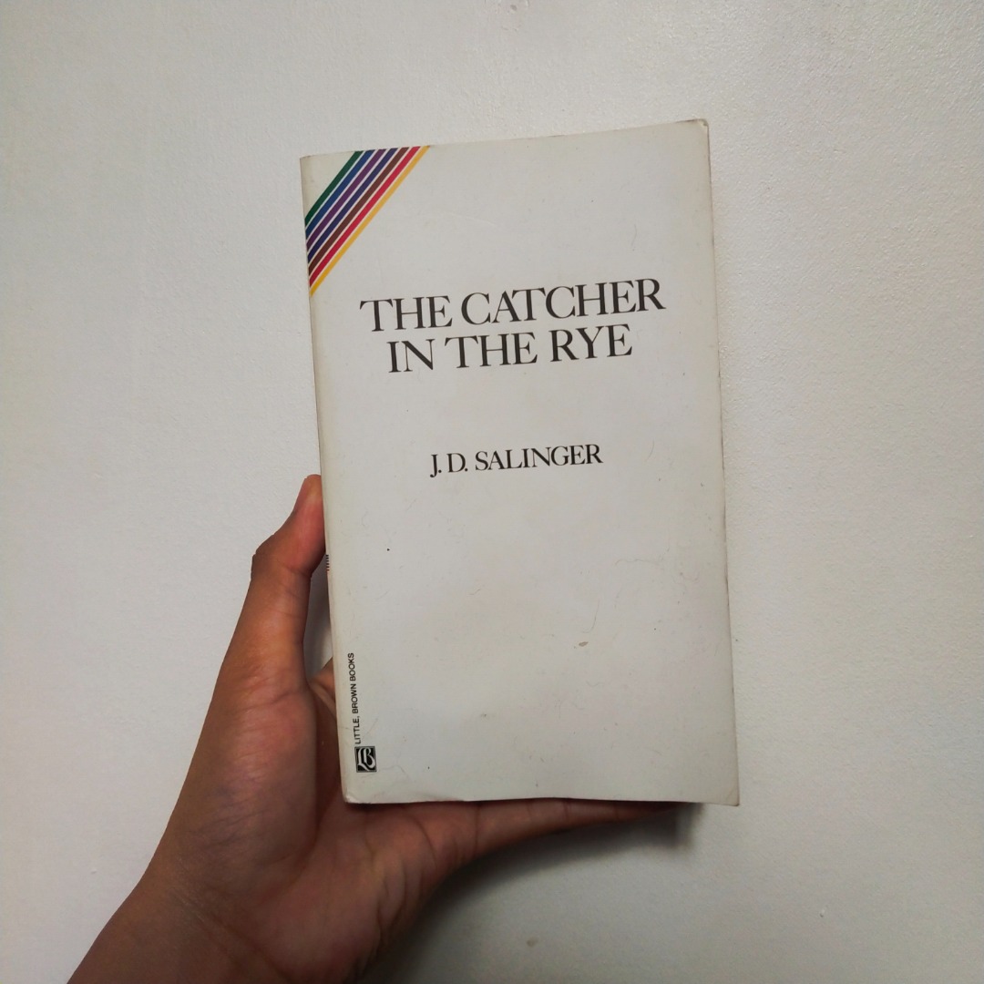 J.D. Salinger Books (The Catcher in the Rye & Nine Stories), Hobbies ...