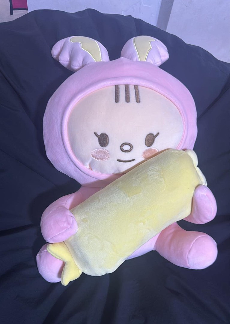 Jeonghan AMC Toram plushie set, Hobbies & Toys, Memorabilia ...