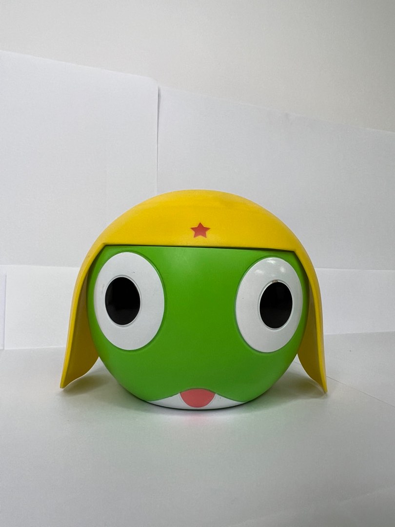 Keroro Gunso - Nestle Milo Container, Hobbies & Toys, Toys & Games on ...