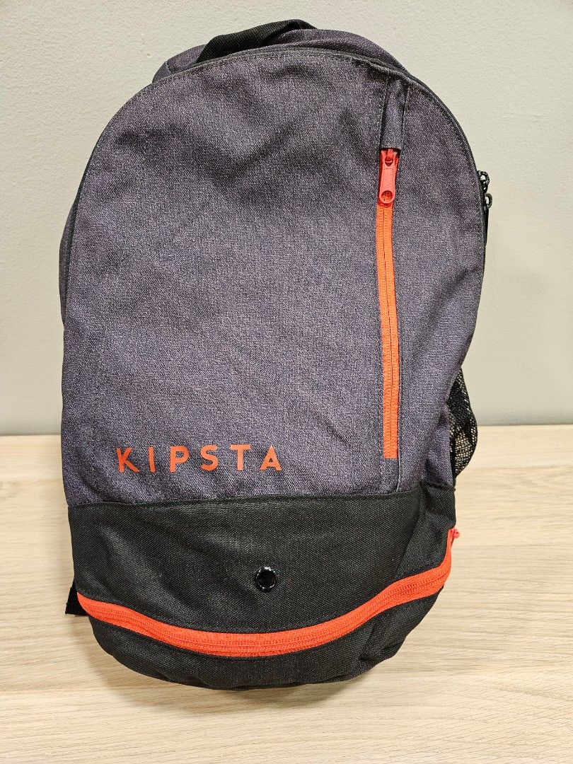 Kipsta Backpack, Men's Fashion, Bags, Backpacks on Carousell