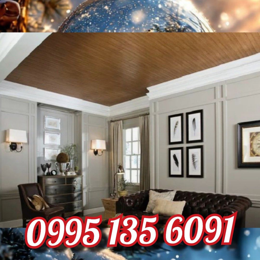 Kisame Spandrel Wallcladdings Hardieflex Plasterboard PVC Ceiling ...