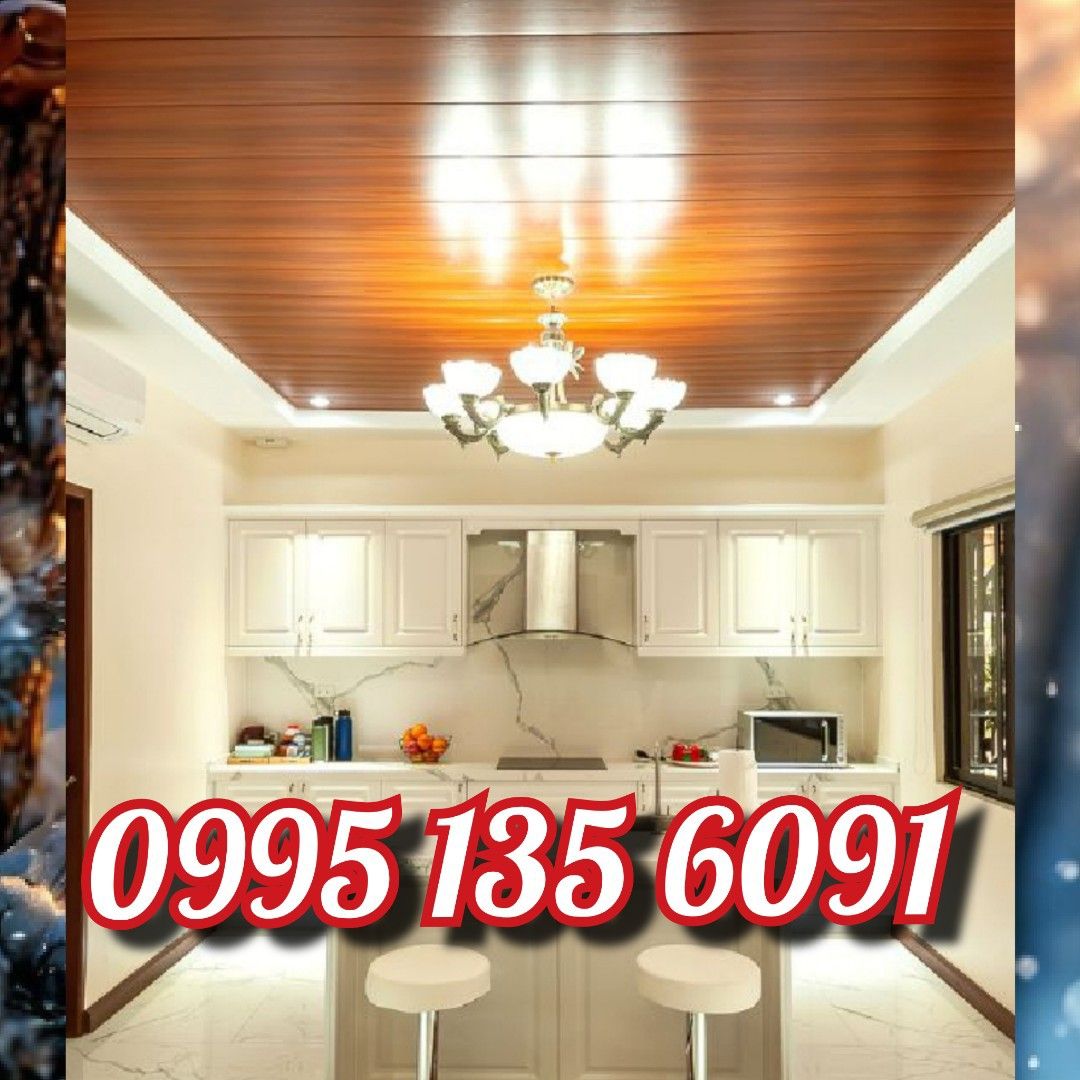 Kisame Spandrel Wallcladdings Hardieflex Plasterboard PVC Ceiling ...