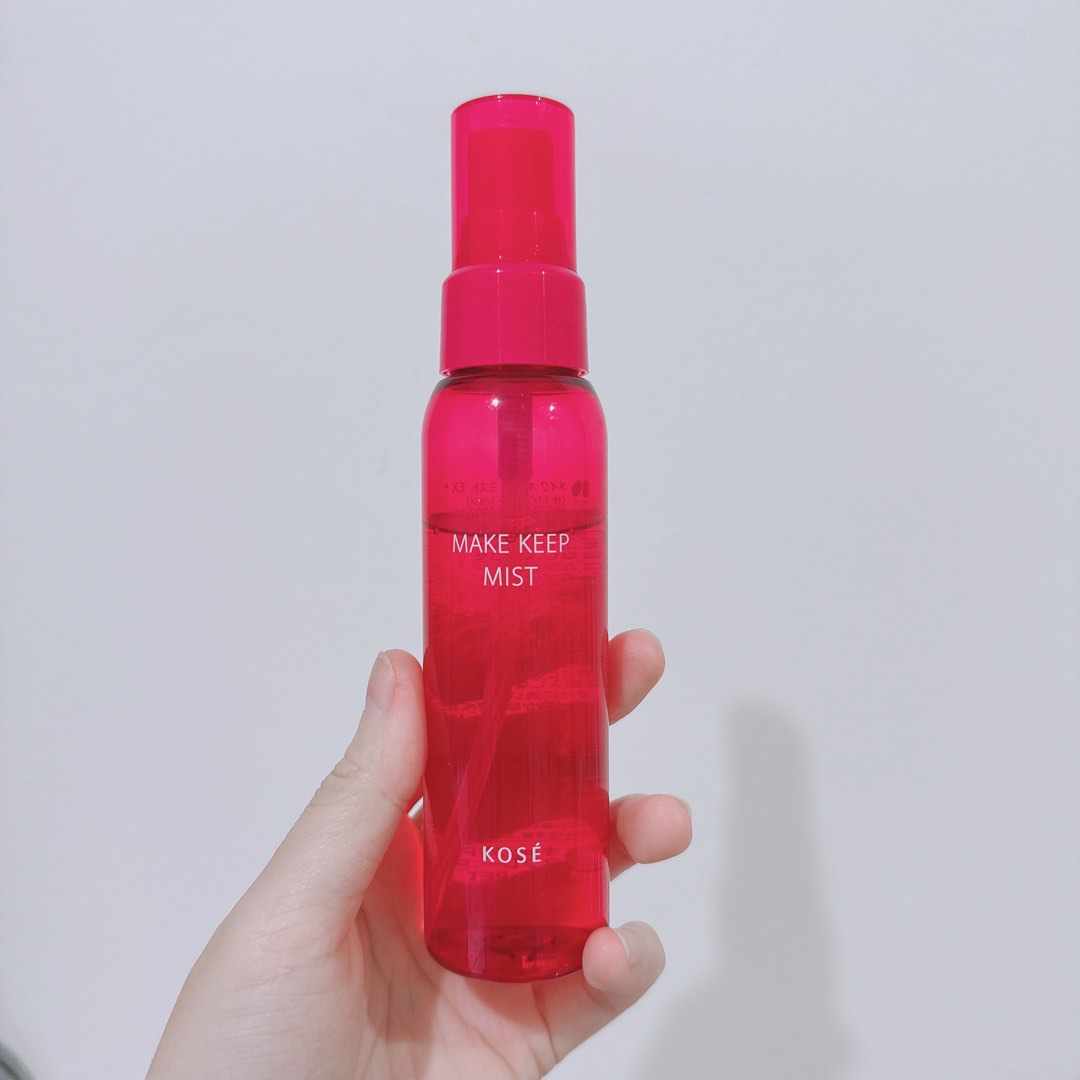 Kose Make Keep Mist EX+ Setting Spray, Kesehatan & Kecantikan, Rias Wajah di Carousell