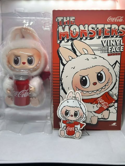 Labubu - Happy Factory, Hobbies & Toys, Toys & Games on Carousell