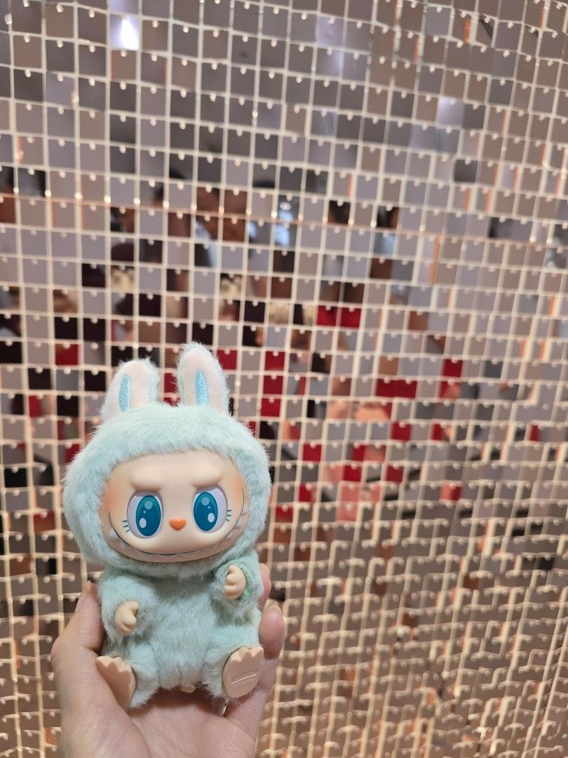 Original Labubu Ququ from Popmart, Hobbies & Toys, Toys & Games on ...