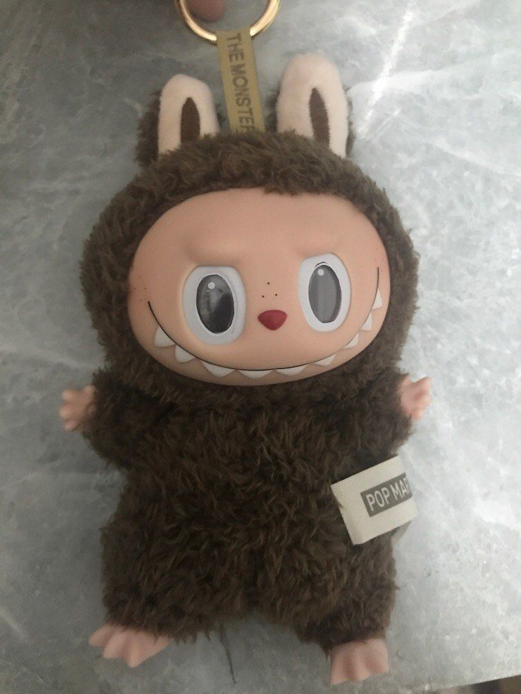 Labubu secret, Hobbies & Toys, Toys & Games on Carousell