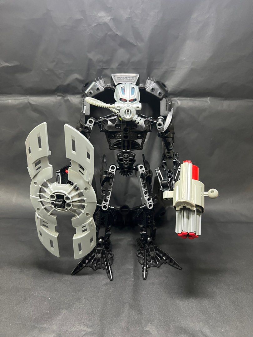 LEGO Bionicle Mahri - Toa Nuparu, Hobbies & Toys, Toys & Games on Carousell